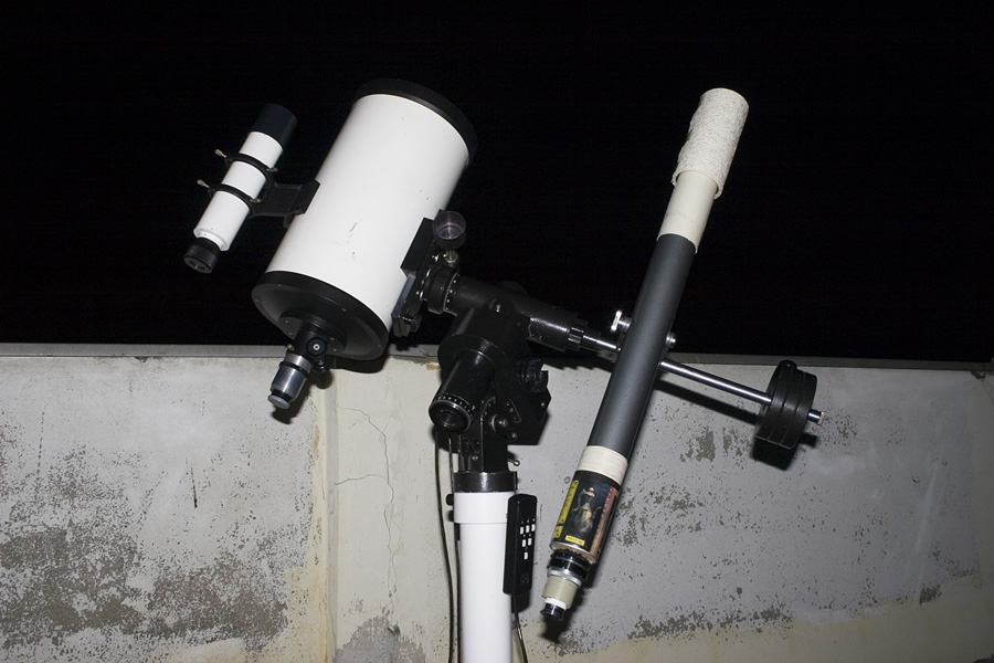 TAL 200K Telescope › Astrophotography › Nenad Filipović's Homepage