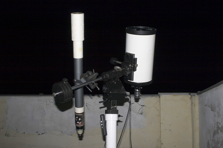 TAL 200K Telescope › Astrophotography › Nenad Filipović's Homepage