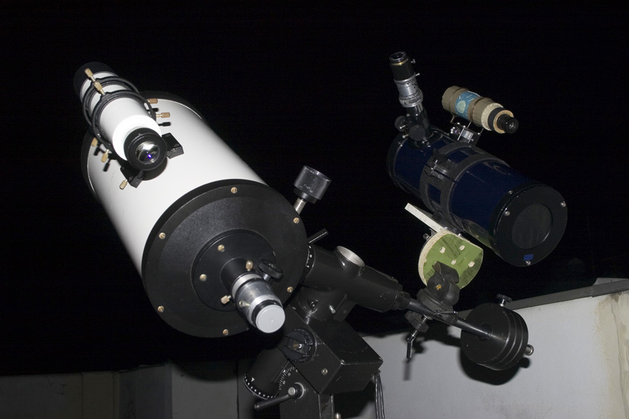 TAL 200K Telescope › Astrophotography › Nenad Filipović's Homepage