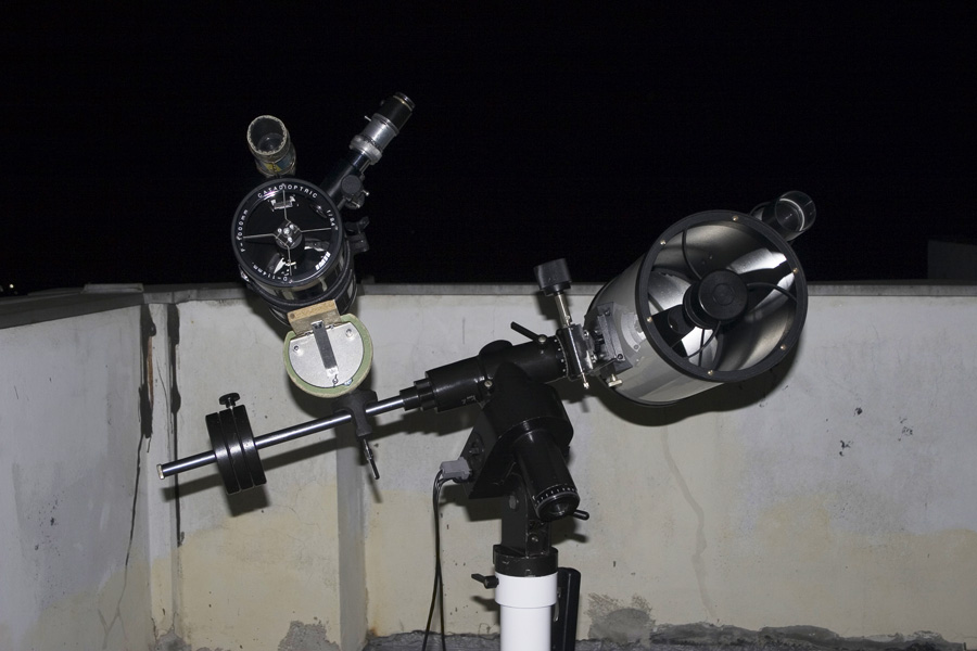 TAL 200K Telescope › Astrophotography › Nenad Filipović's Homepage