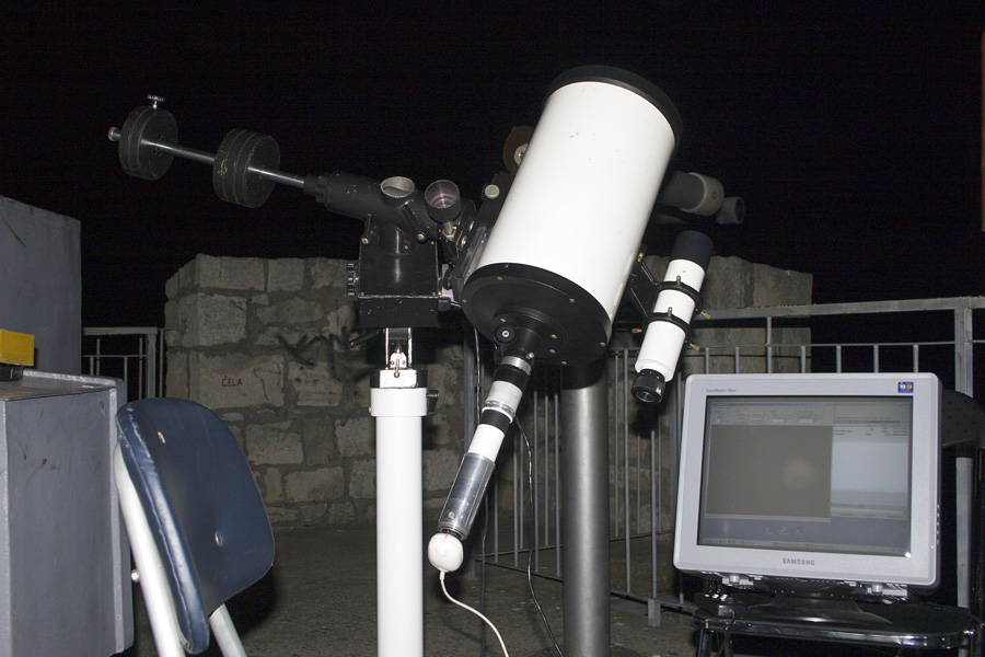 TAL 200K Telescope › Astrophotography › Nenad Filipović's Homepage