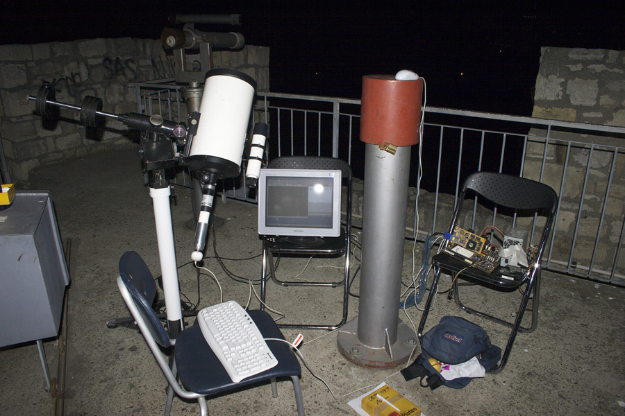 TAL 200K Telescope › Astrophotography › Nenad Filipović's Homepage