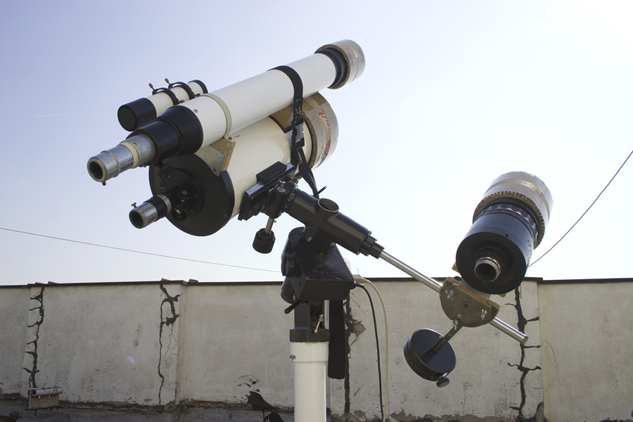 TAL 200K Telescope › Astrophotography › Nenad Filipović's Homepage