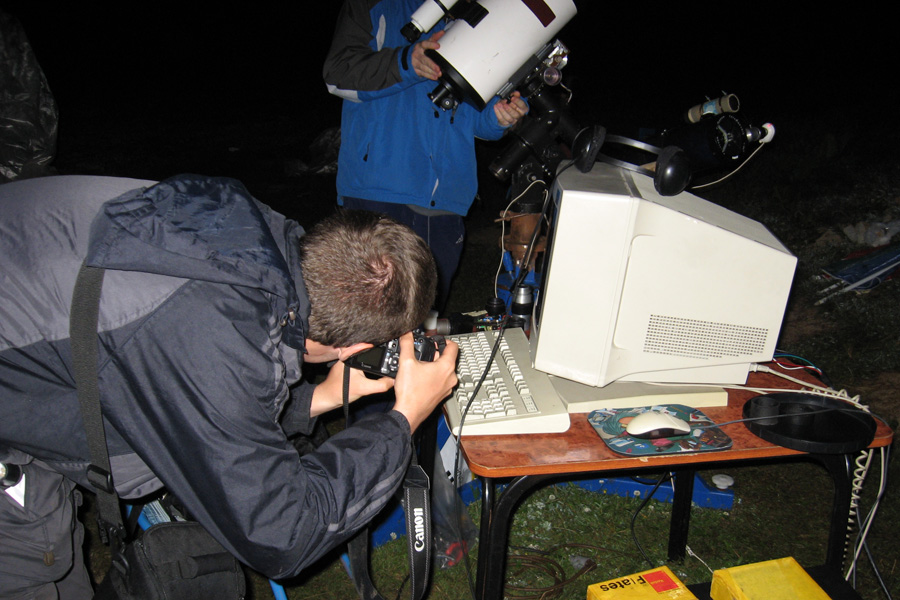 TAL 200K Telescope › Astrophotography › Nenad Filipović's Homepage