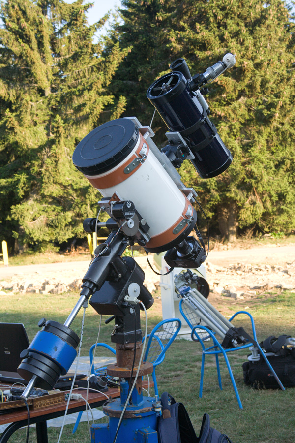 TAL 200K Telescope › Astrophotography › Nenad Filipović's Homepage