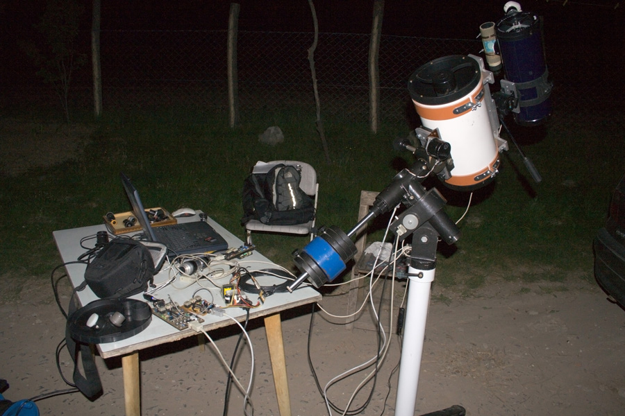 TAL 200K Telescope › Astrophotography › Nenad Filipović's Homepage