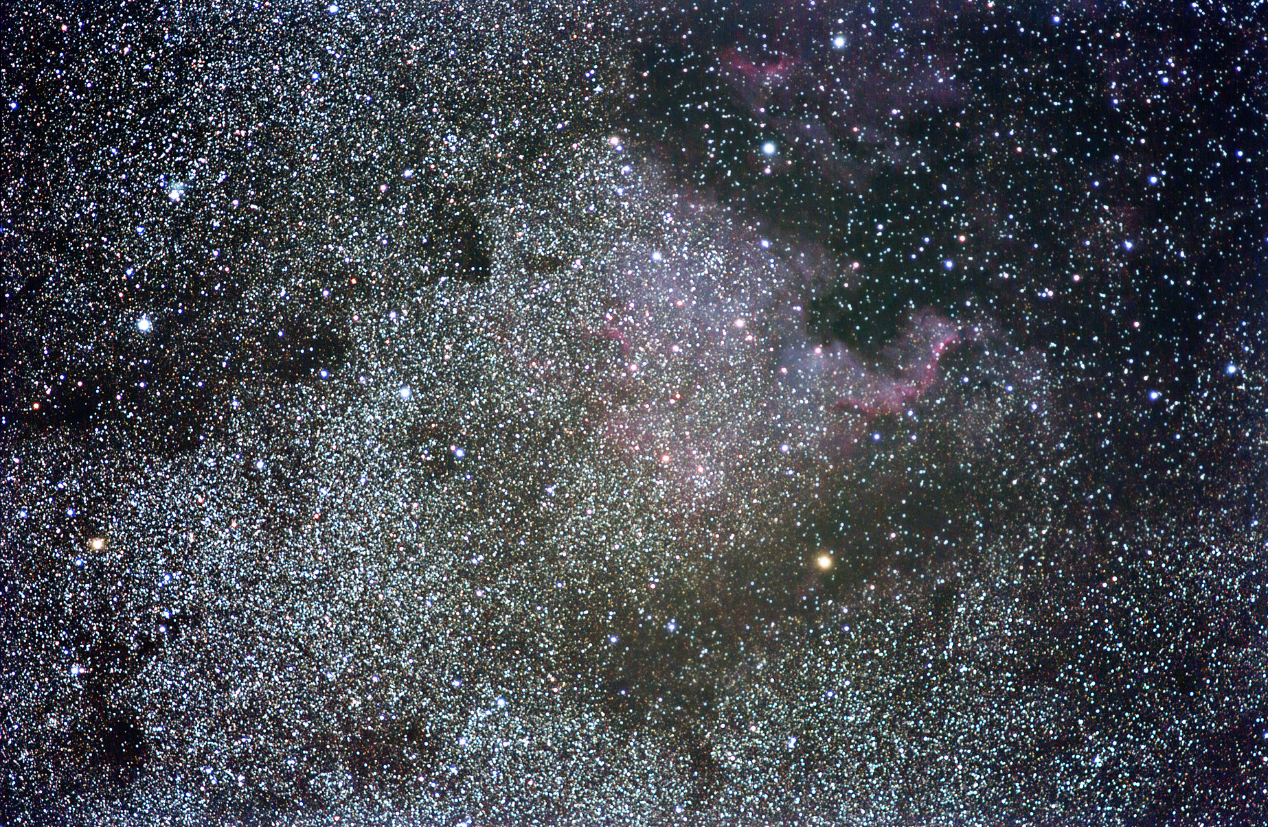 Wide Angle Sky › Astrophotography › Nenad Filipović's Homepage