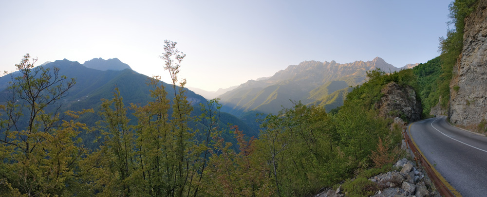 Crna Gora (Montenegro) August 2007. › Mountains and Nature ...