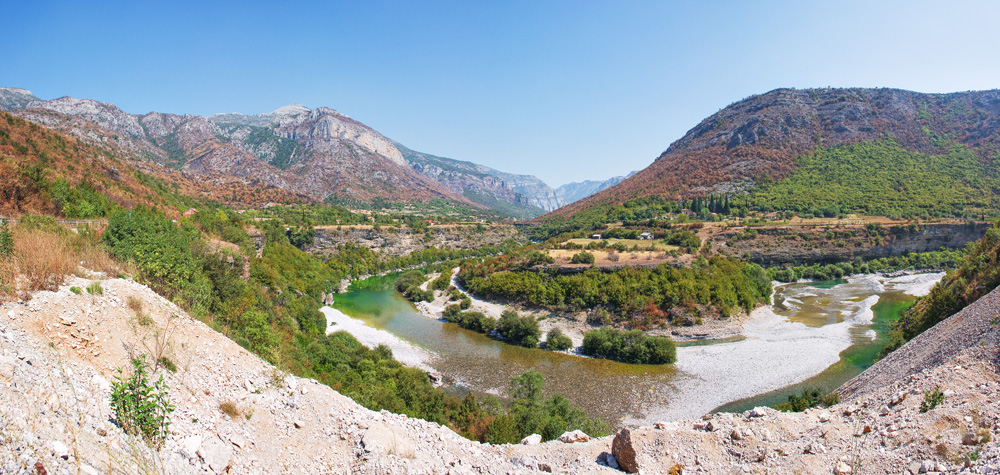 Crna Gora (Montenegro) August 2007. › Mountains and Nature ...