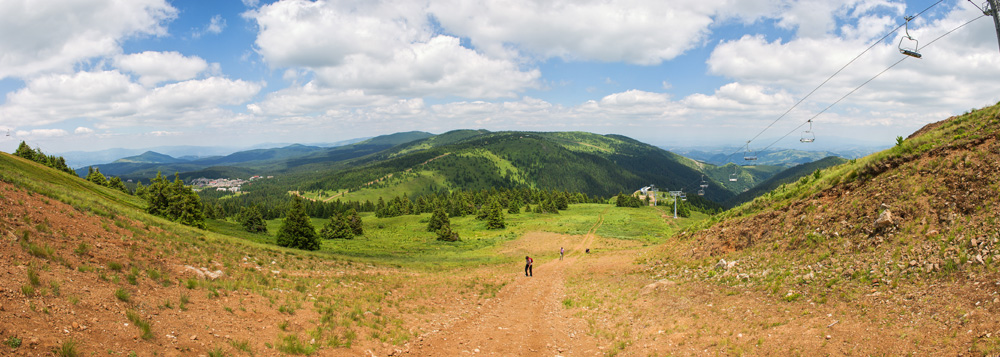Astronomy Summer Camp on Kopaonik Mountain 2008. › Mountains and Nature ...